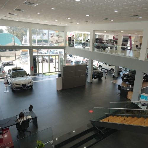 Présentation du groupe – Orbis Holding